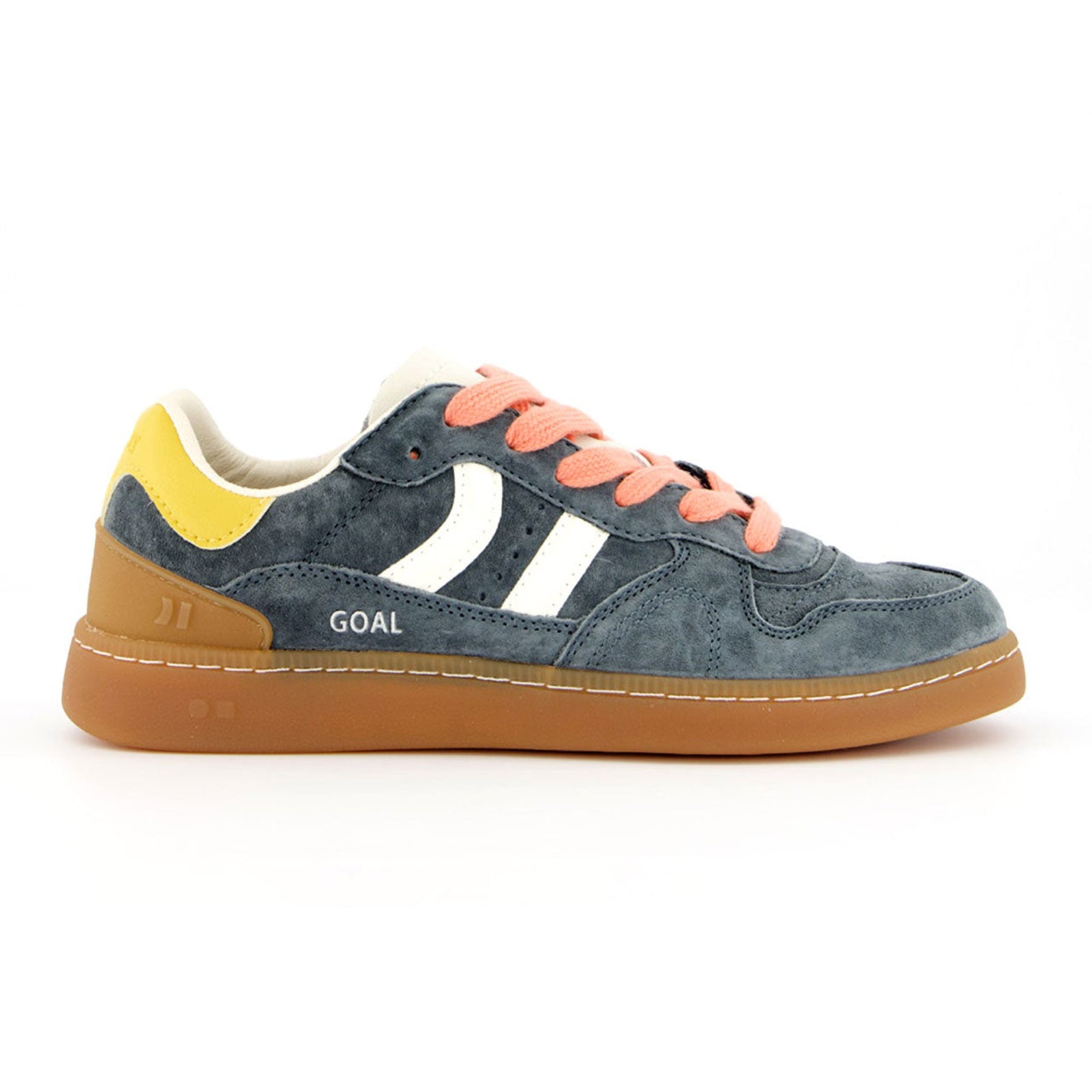 Coolway Goal Indigo Blue - Sneakers – Stoemp